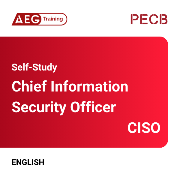 CISO - PECB Chief Information Security Officer